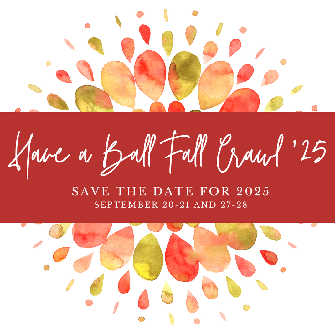 Have a Ball Fall Crawl – Have a Ball Fall Crawl powered by 6 Ply LLC